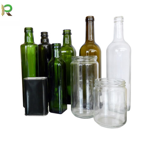 Botellas, latas y tarros - Ribot